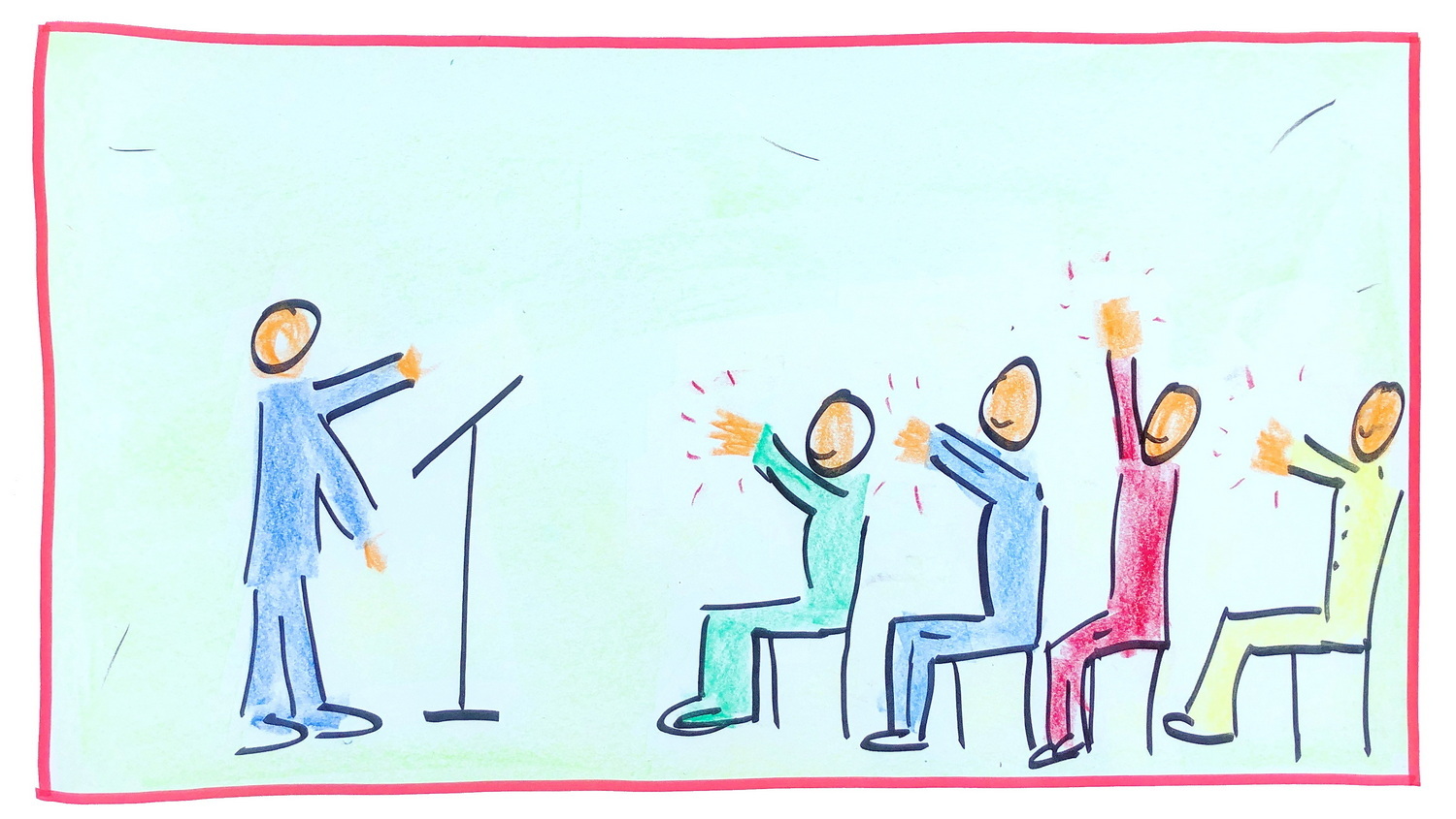 195 - Deine perfekte Rede - Vergiss den Inhalt - FISCHER Rhetorik